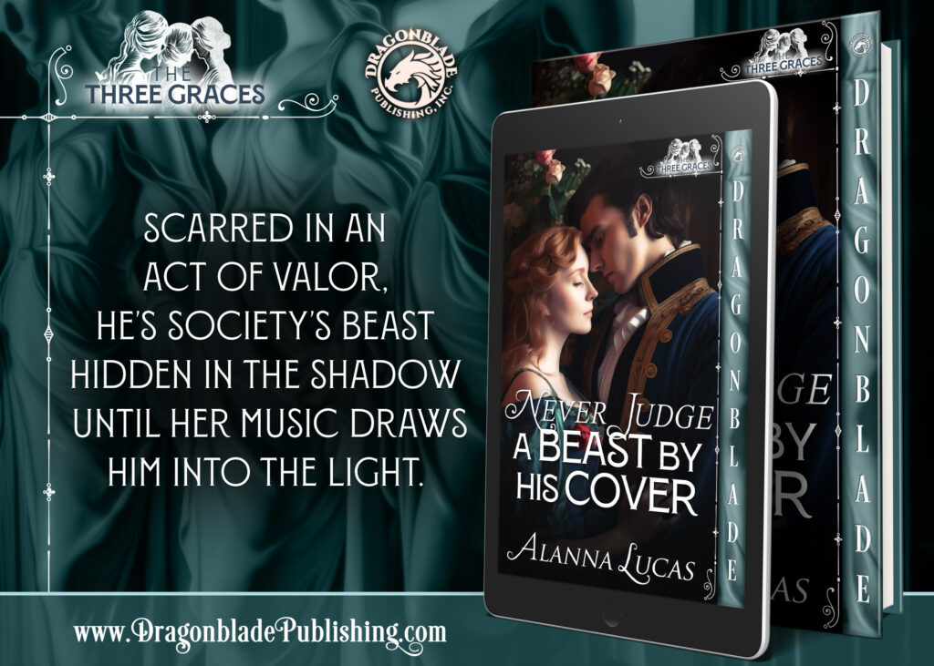 Alanna Lucas | Author of Historical Romance