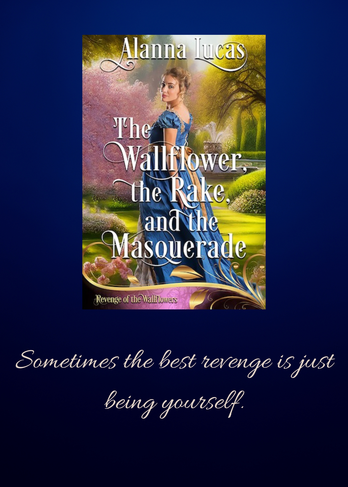 Alanna Lucas | Author of Historical Romance